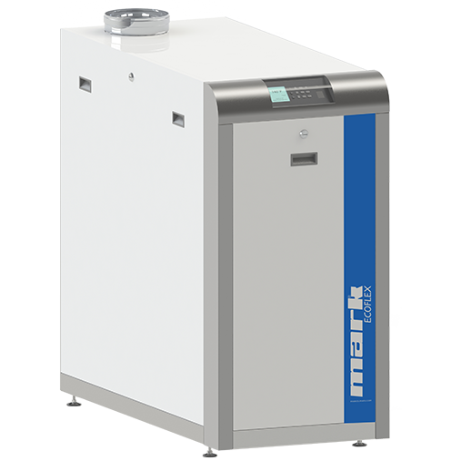 ECOFLEX Gas-Brennwert-Heizkessel | Mark Deutschland